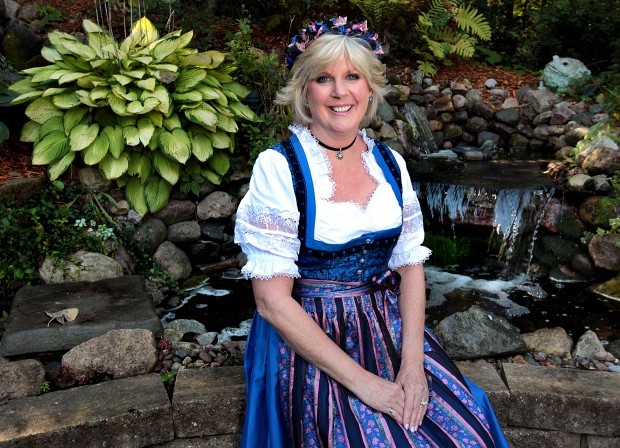 Bartels named Mrs. Oktoberfest 2012