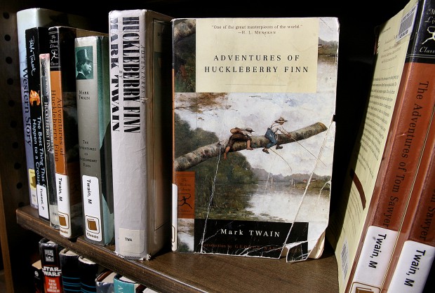 Newly edited version of ‘Huck Finn' stirs controversy
