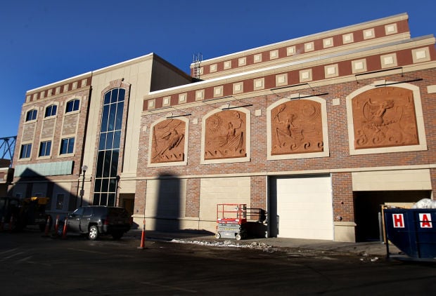Weber Center for Performing Arts set to transform La Crosse Community ...