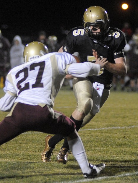 David Griswold: Seniors help Caledonia evolve | Caledonia Warriors ...