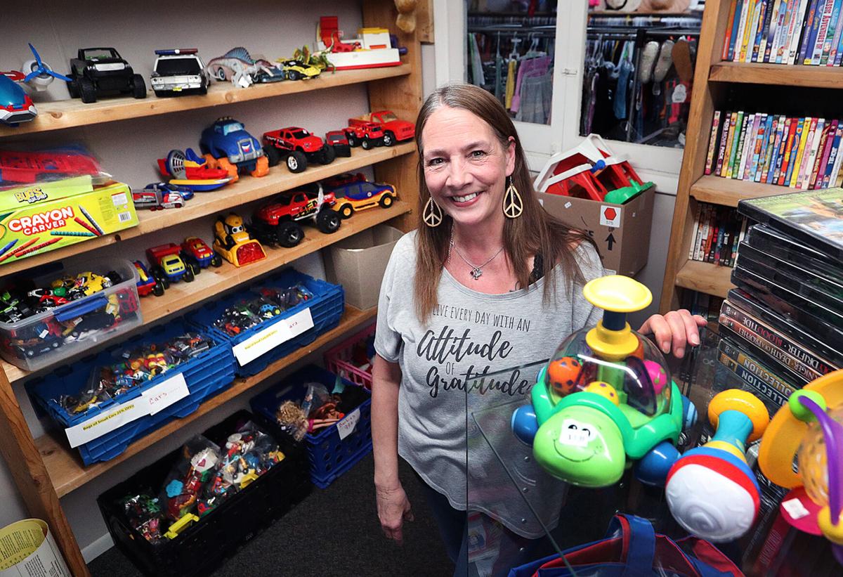 Survivor of child sexual abuse supporting Family & Children's Center ...