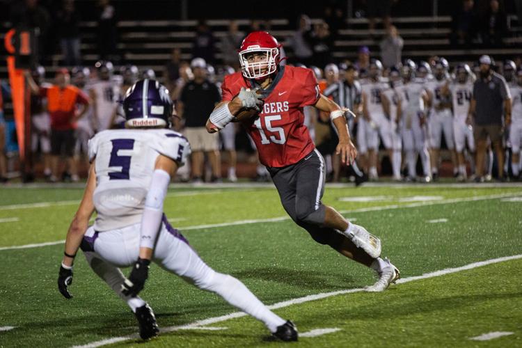 High school football: La Crosse Logan looking at positives after loss ...