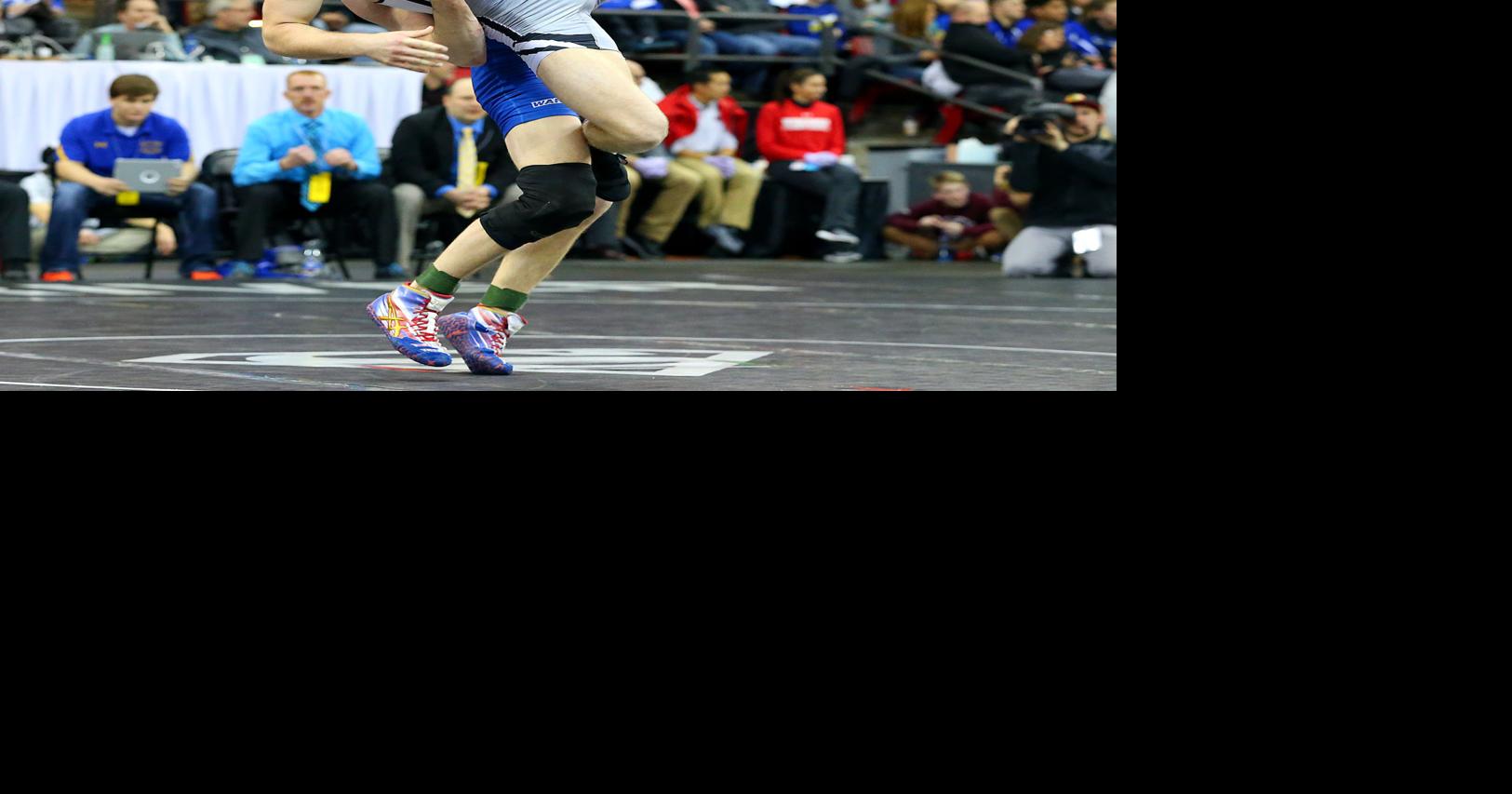 West Salem/Bangor's Devin Bahr caps career with third state title