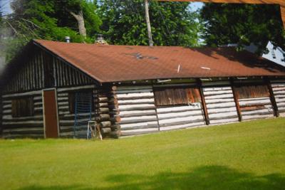 Boy Scout cabin placed on National Register of Historic Places