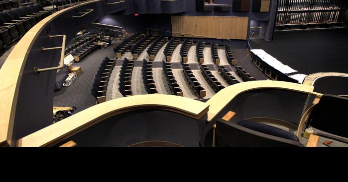 Ahmanson Theatre Seating Plan | Cabinets Matttroy