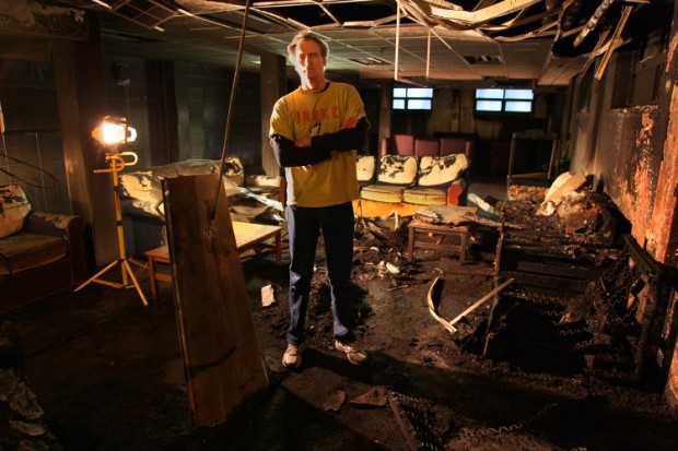 Fire damage at UW-L more extensive than first thought