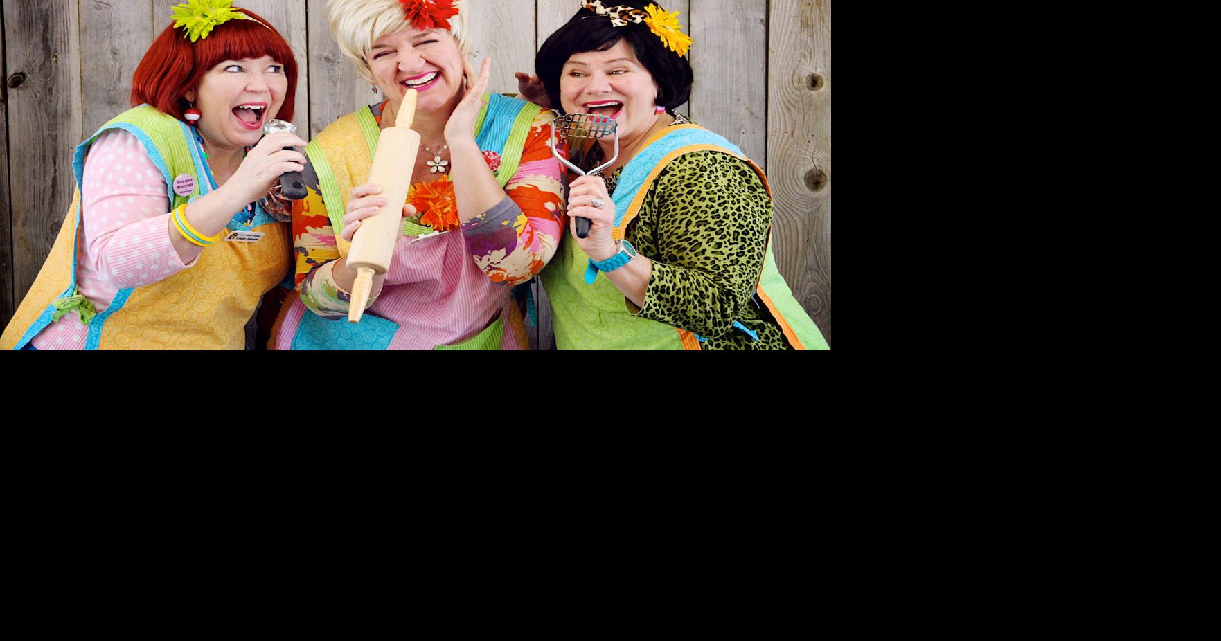 Born in the basement: Heider Center to present 'Looney Lutherans'