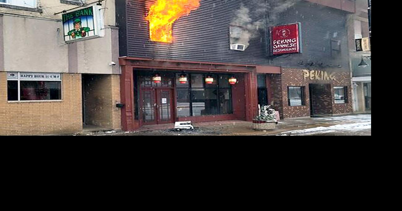 Peking Chinese Restaurant to relocate after fire in Tomah