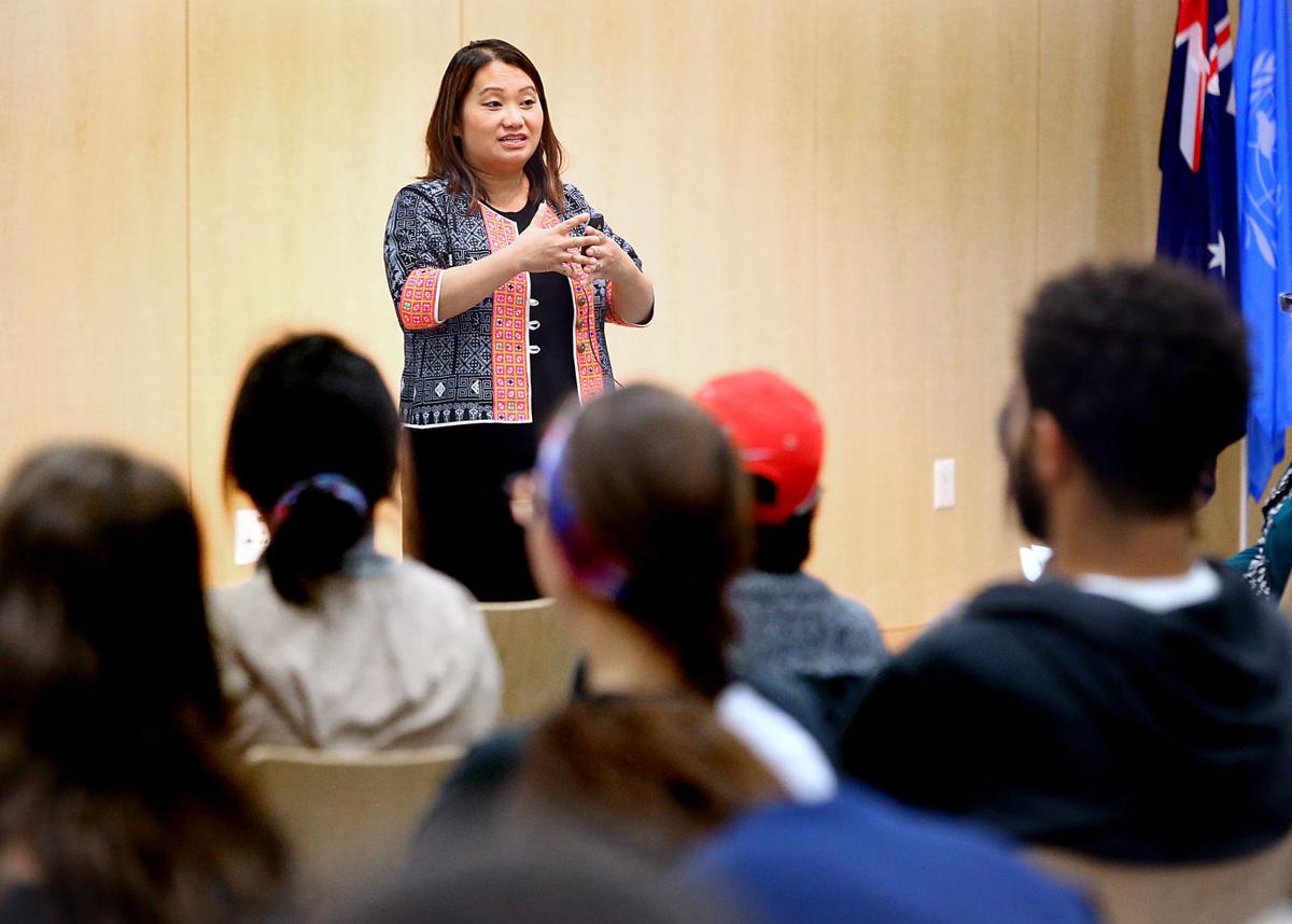 Hmong students and allies call on UW-L to preserve heritage language ...
