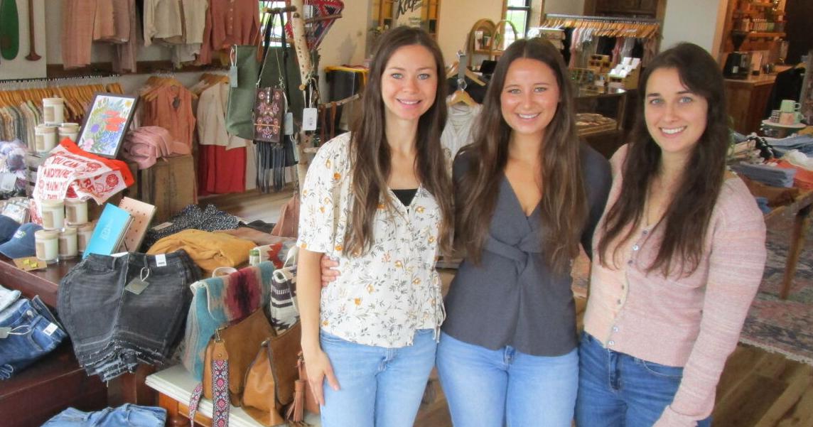 Steve Cahalan: Keeper Goods Co. boutique opens in downtown Onalaska
