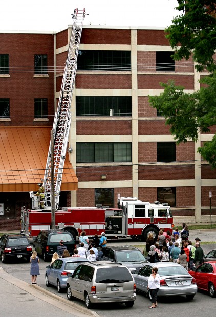 No injuries in fire at former LaCrosse Footwear building | Local News ...
