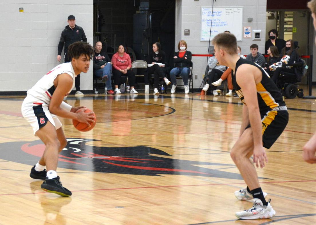 WIAA boys basketball—La Crosse Central blows by Tomah for Division 2 ...