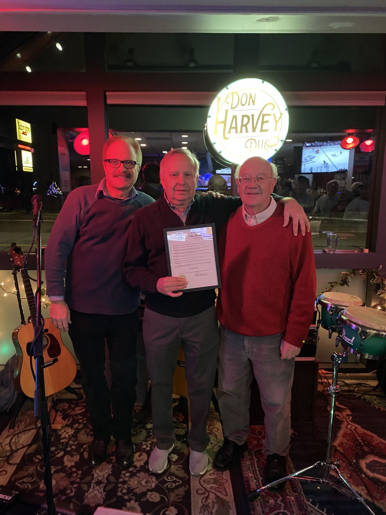 La Crosse Mayor Mitch Reynolds proclaims Dec. 31 'Schmidty's Day' as ...