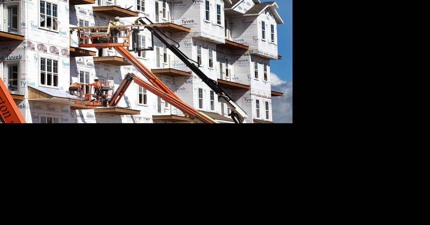 Rezone for duplex, twin homes approved; 12-unit apartment building plan ...