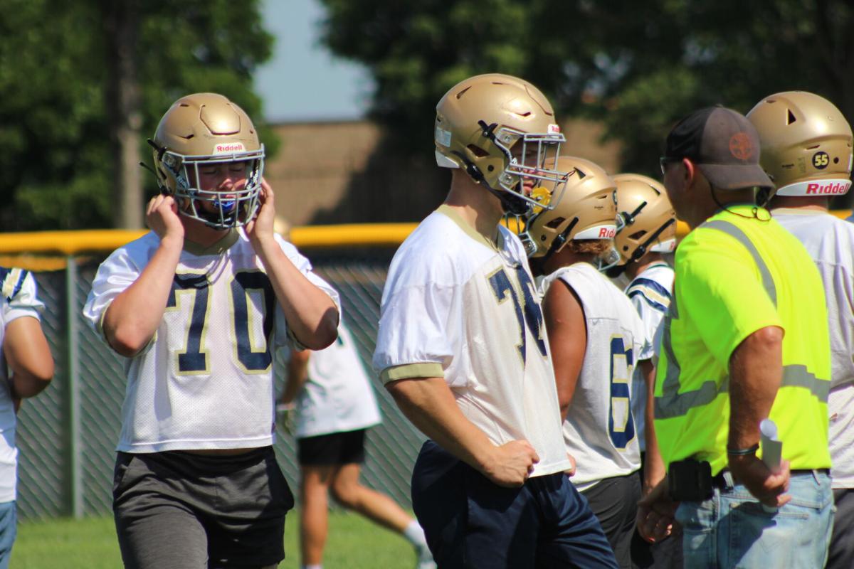 City high school football teams get jump on new season