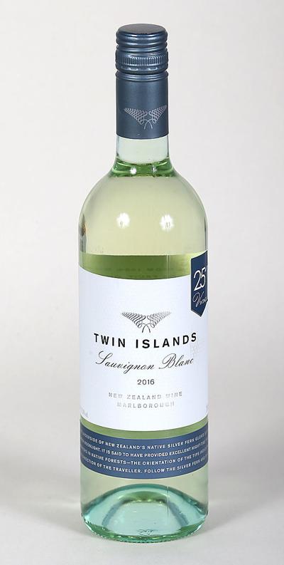 Wine of the Week: Twin Islands Sauvignon Blanc 2016