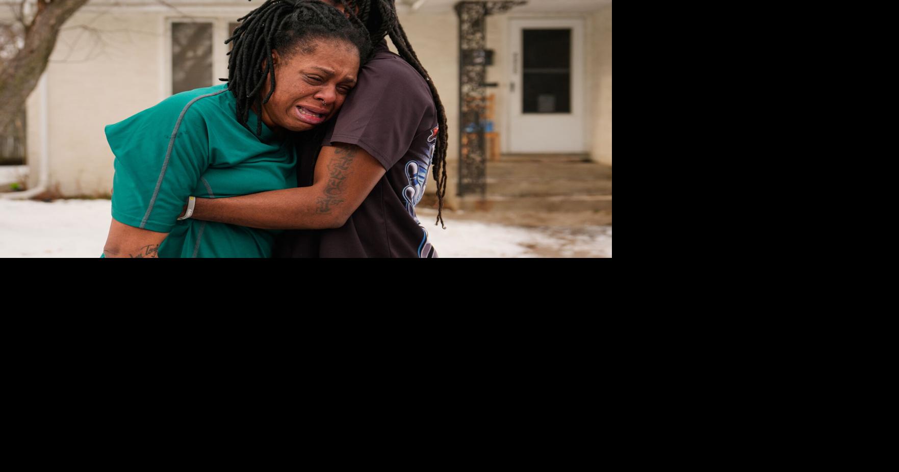 Immigration arrests and tense confrontations in Minneapolis, in photos