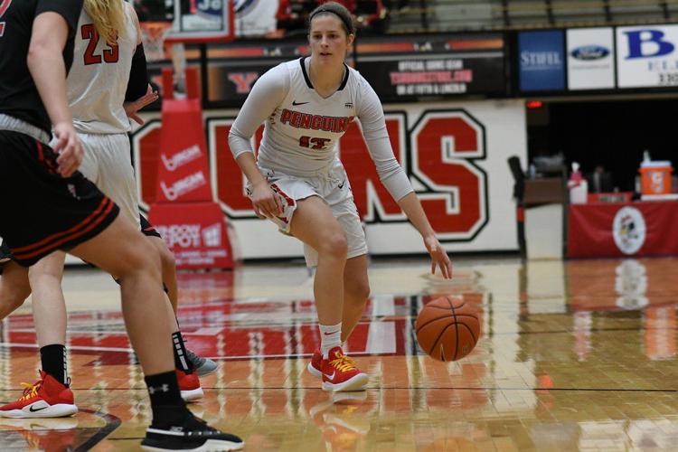 College basketball: Westby's Chelsea Olson makes smooth transition to D ...