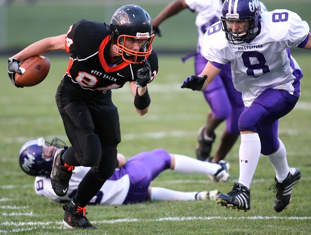 Zander powers West Salem football team past Onalaska