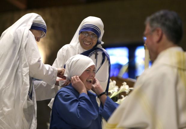 New community of Catholic religious women formed