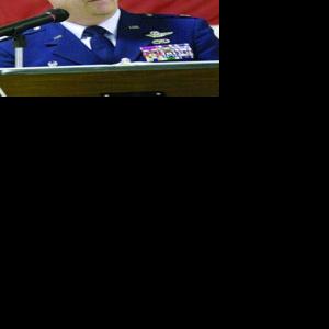 Volk Field under new command