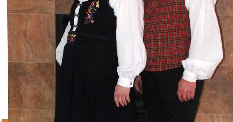 Siblings David, Dar Kraabel named Syttende Mai parade marshals