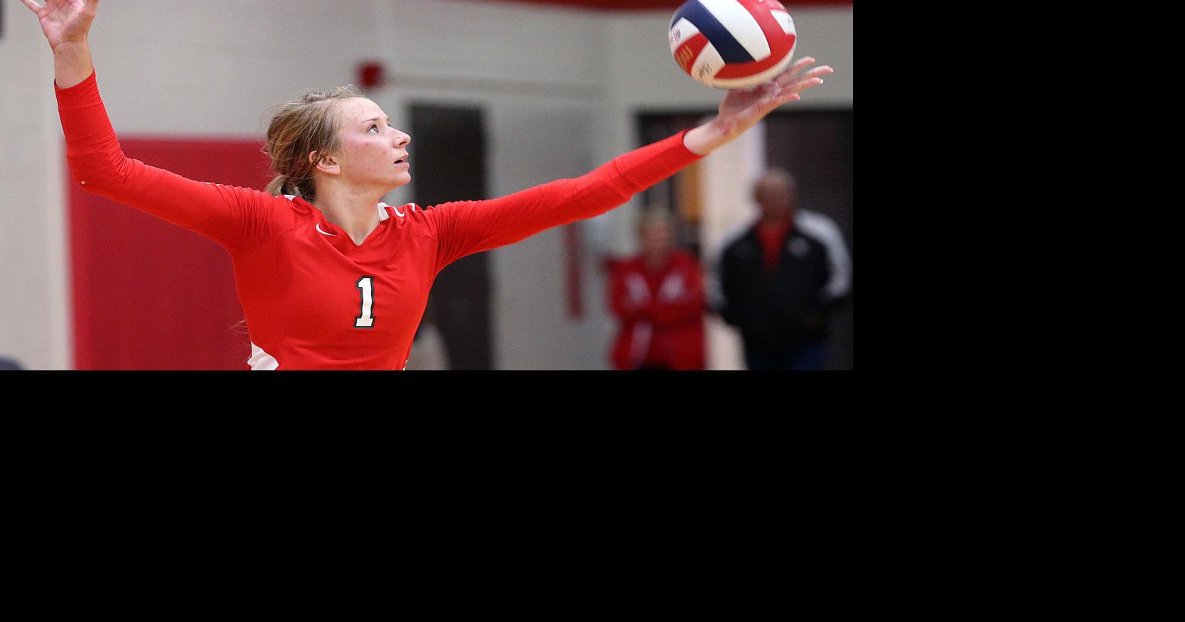 High school sports roundup: Marissa Kleman, Anna Koblitz reach ...