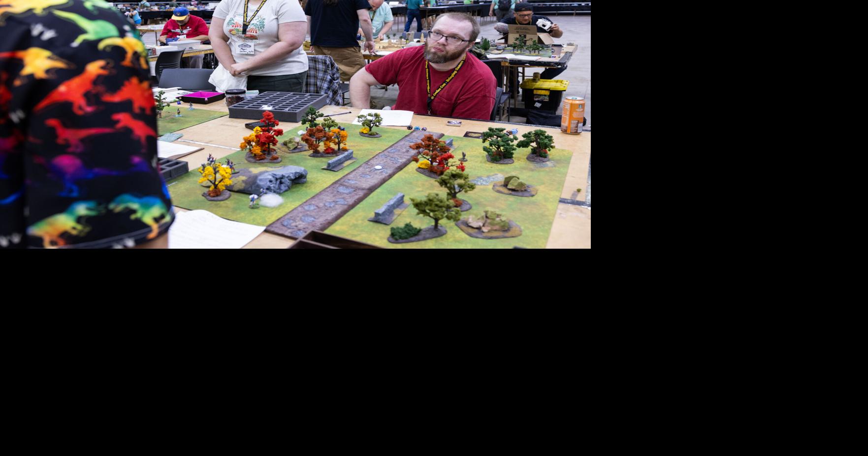 Scenes from Coulee Con as it celebrates 10 years in La Crosse