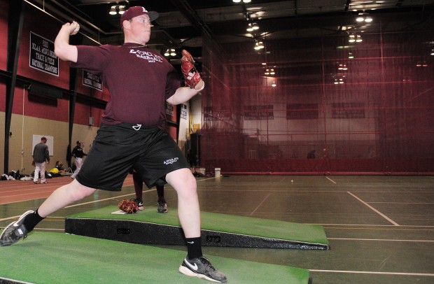 UW-L’s Tim Larson returns to the mound after recovering from a torn UCL