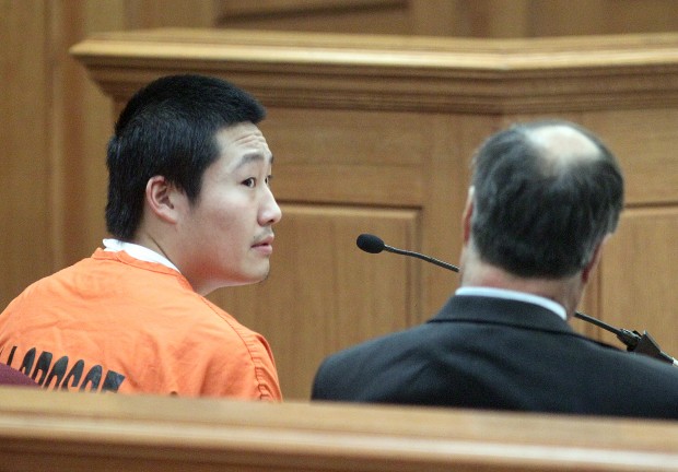 Hougom witness beaten in jail