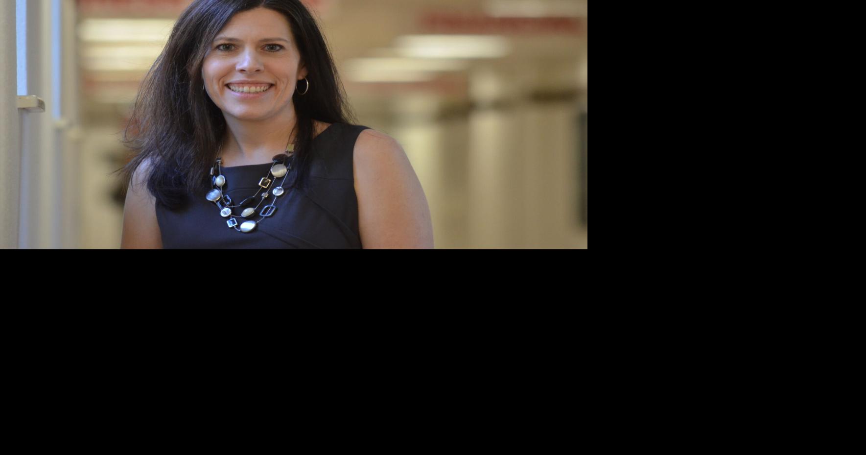 Marisa Naryka, SMU Vice President for Mission and Student Affairs