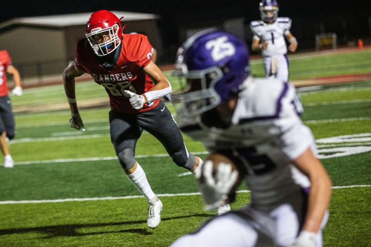 High school football: La Crosse Logan looking at positives after loss ...
