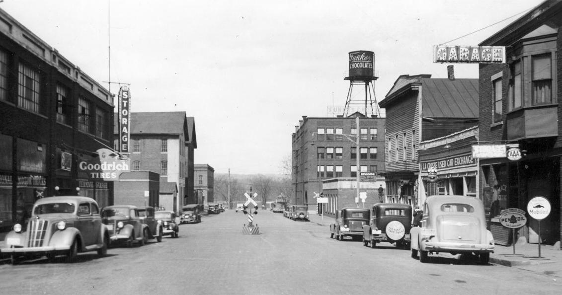 Hometown history: Joseph P. Funke Candy Co.