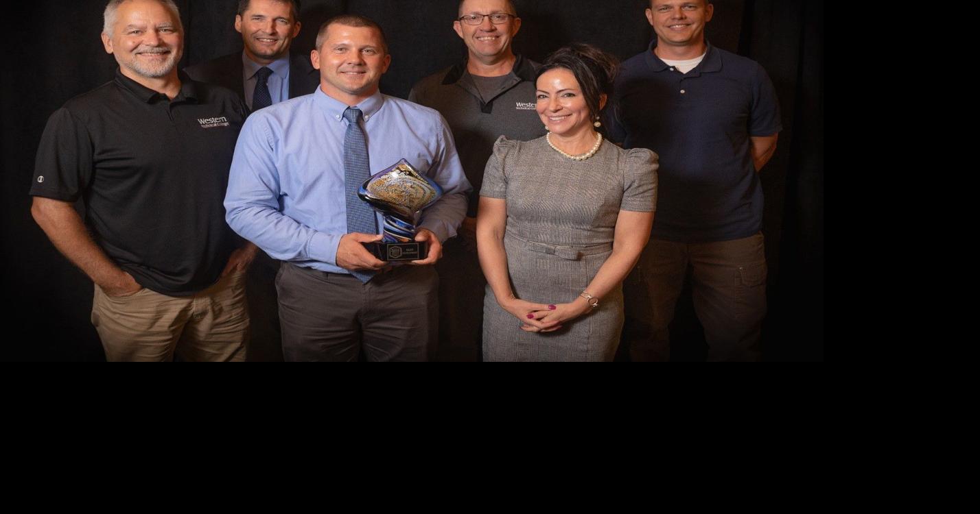 Western Technical College honored for building partnership