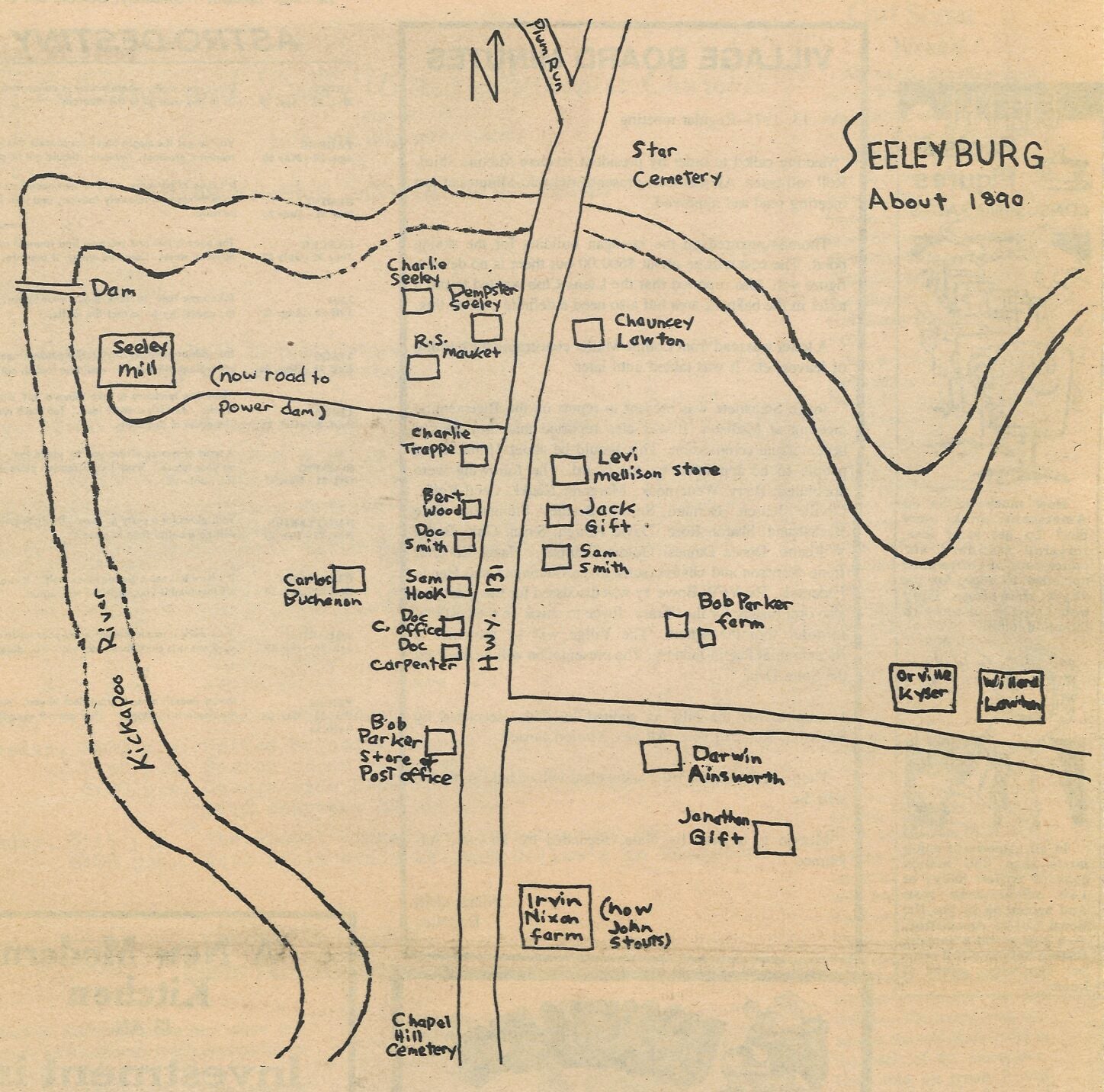 Vernon County Museum Notes: Genealogy class meets May 14