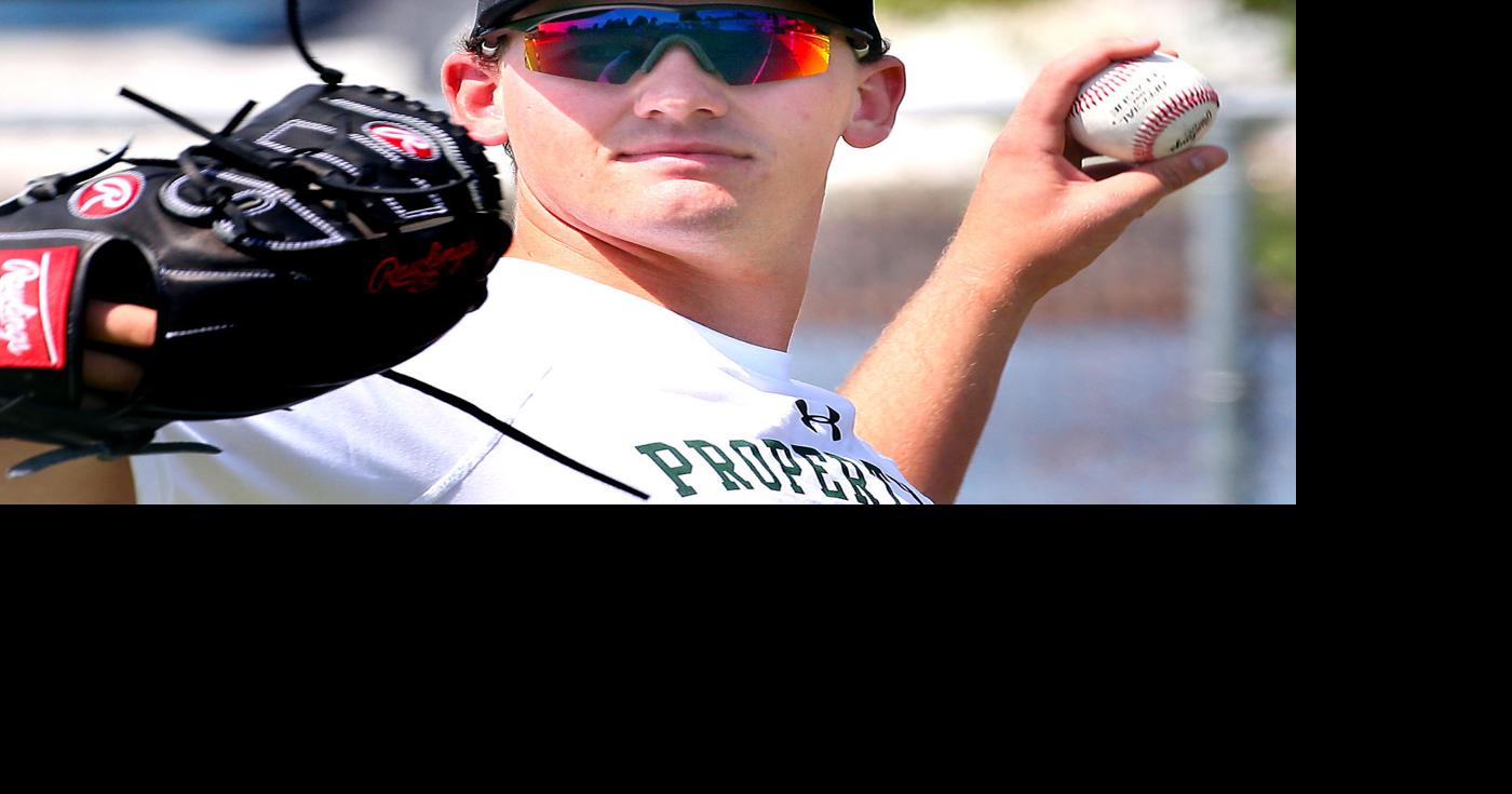 Hard-throwing Stalsberg eyes improvement with Loggers