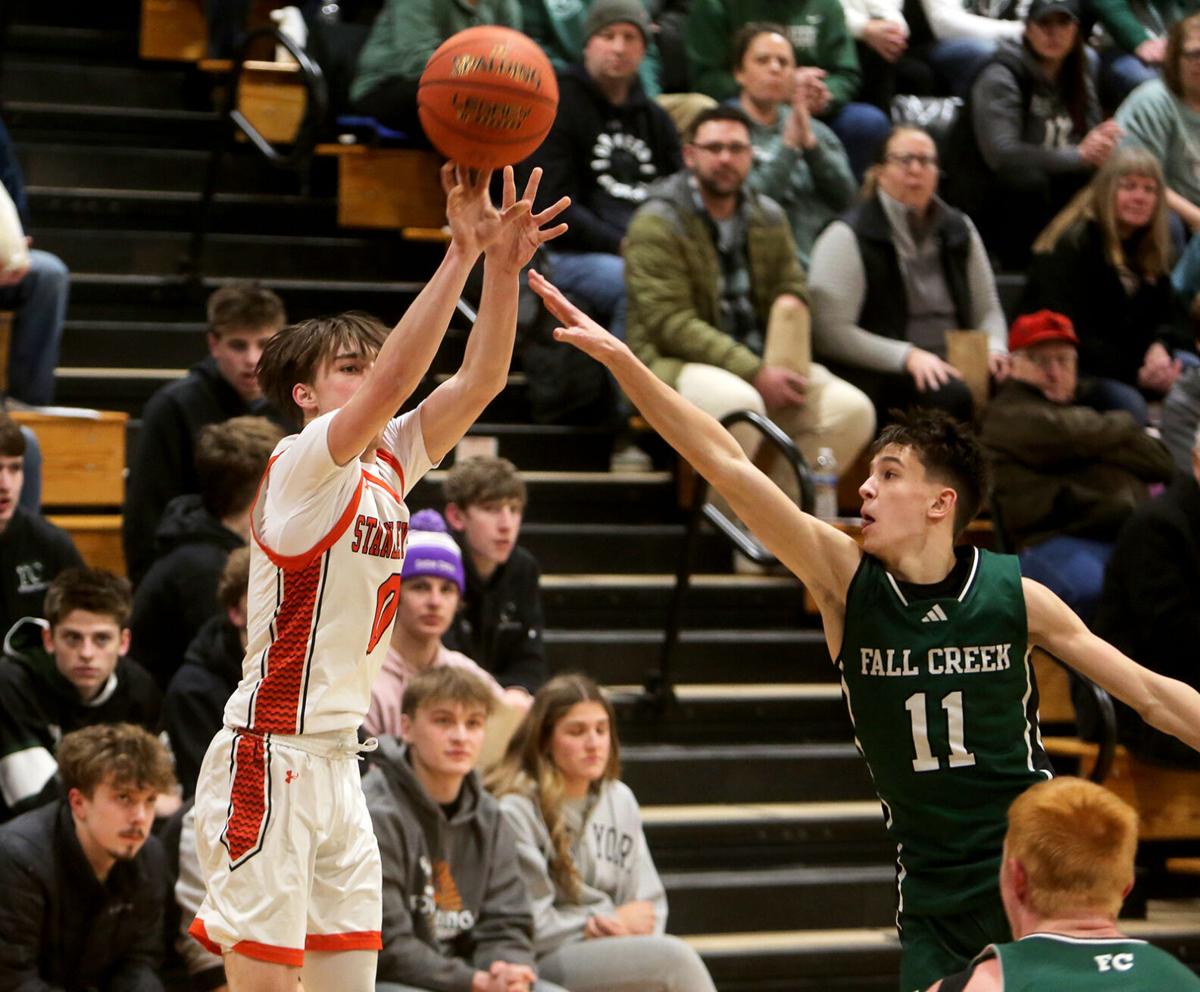 IN PHOTOS: Stanley-Boyd boys basketball hosts Fall Creek 1-29-26