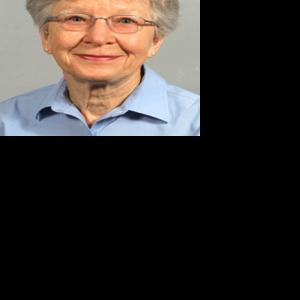 Betty Hammond: Spiritual journey ends with decision to leave the church