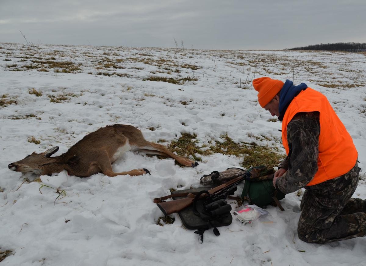 Patrick Durkin: Time to target CWD with cash payouts