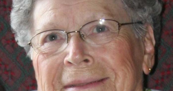 Betty Grace Grundmann