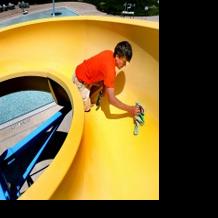 Preparation almost finished as pools open Saturday