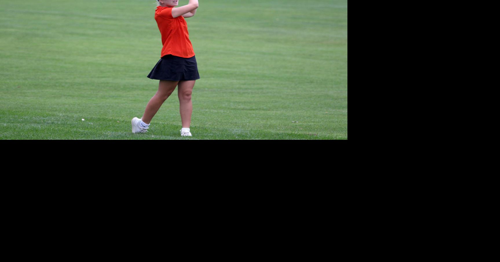 High School Girls Golf: Bloomer's Bohl 'complete package'