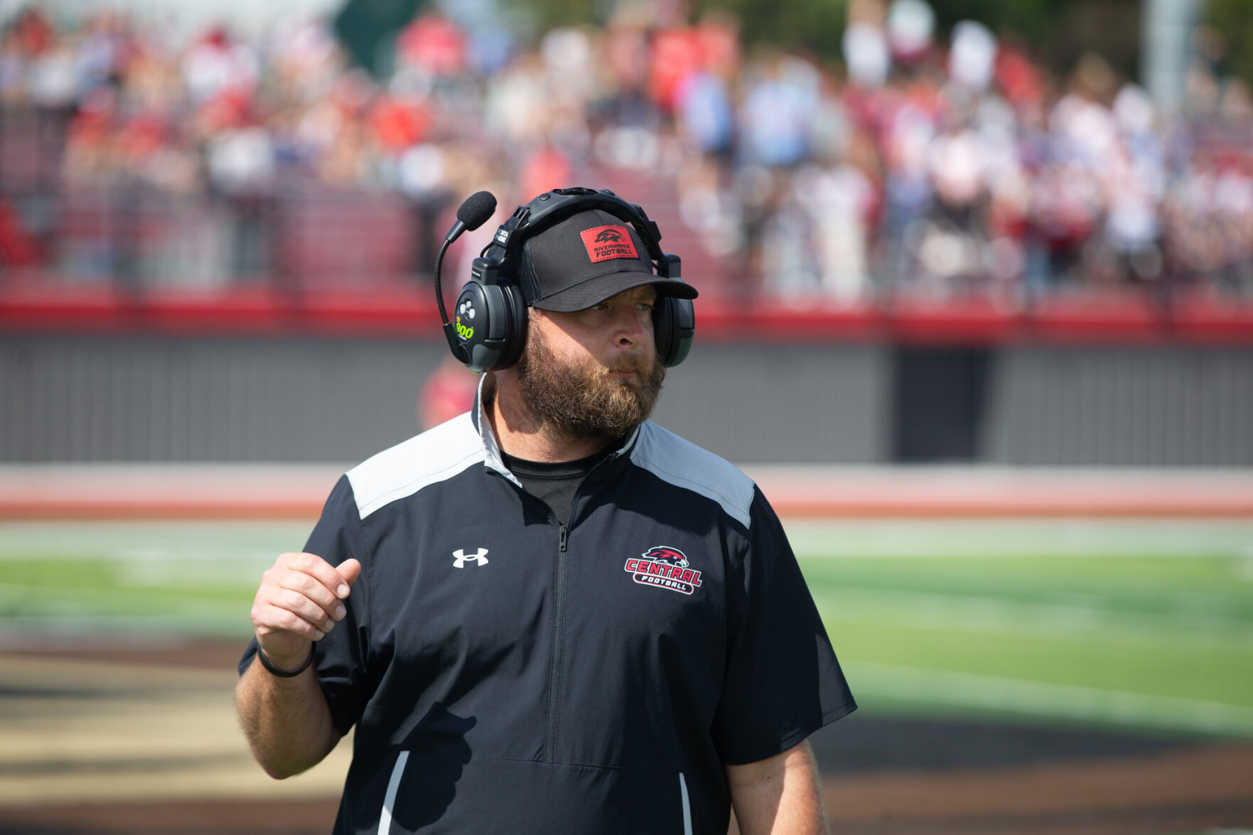 La Crosse area high school football scores for Week 6