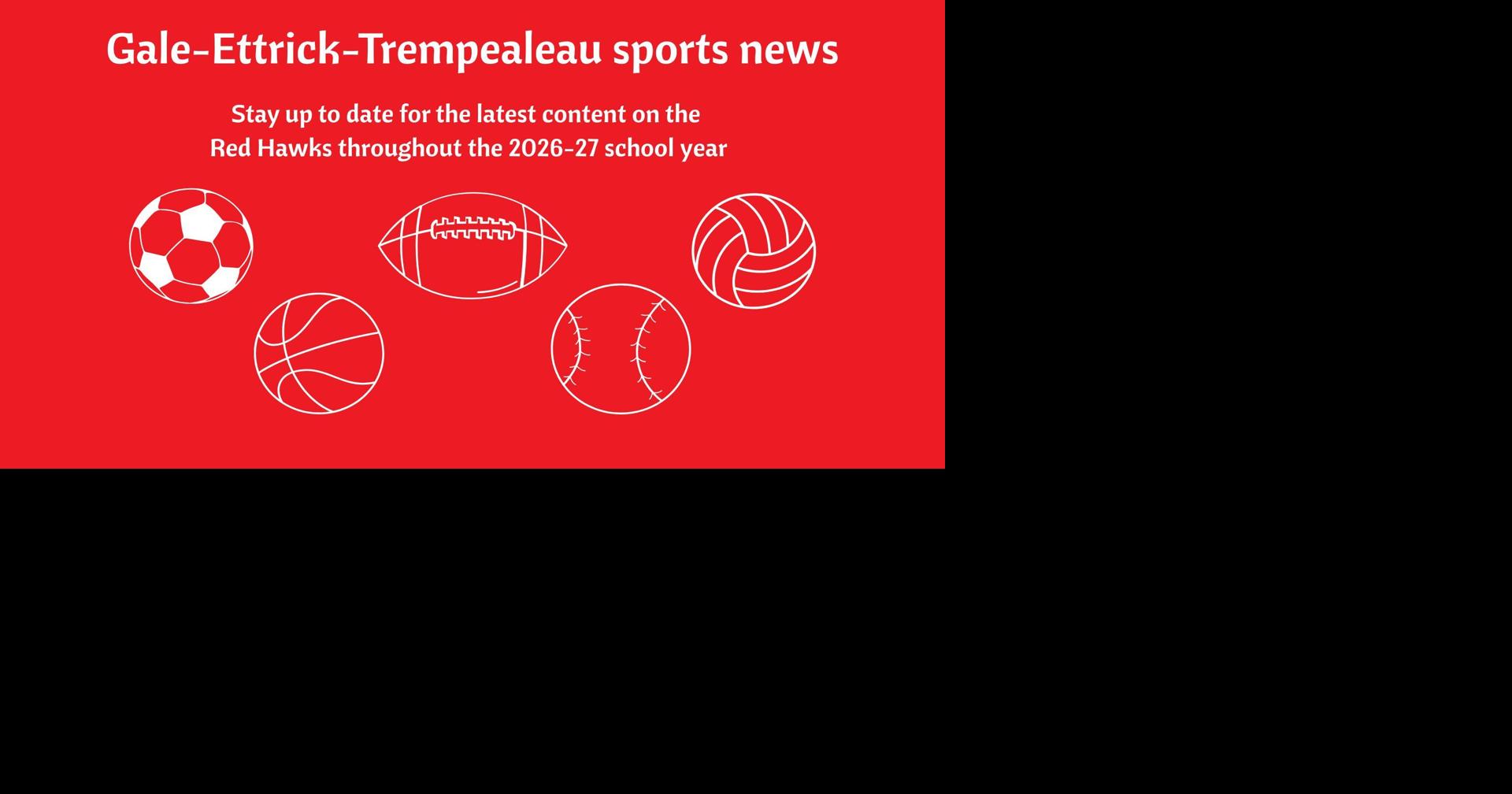 All the latest sports news from Gale-Ettrick-Trempealeau during the ...