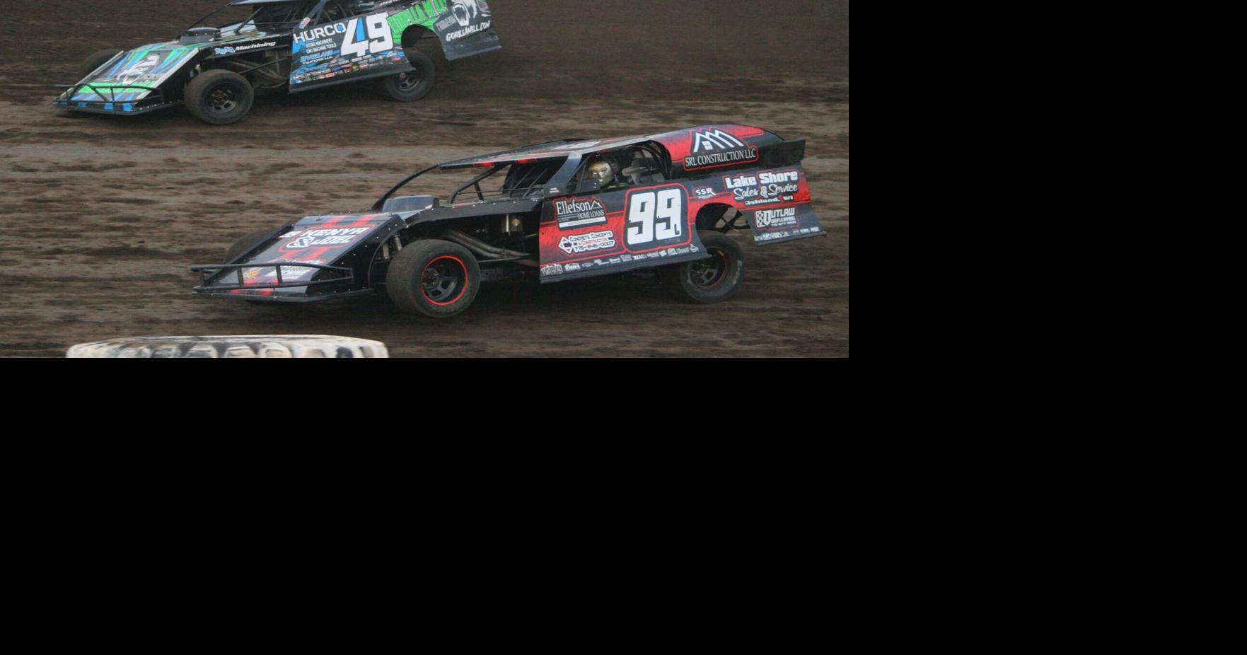 Mississippi Thunder Speedway: Jake Timm finally gets first home track ...