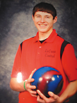 CONGRATULATIONS NICHOLAS