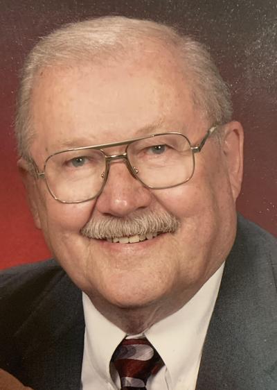 Clifford Raymond Slater