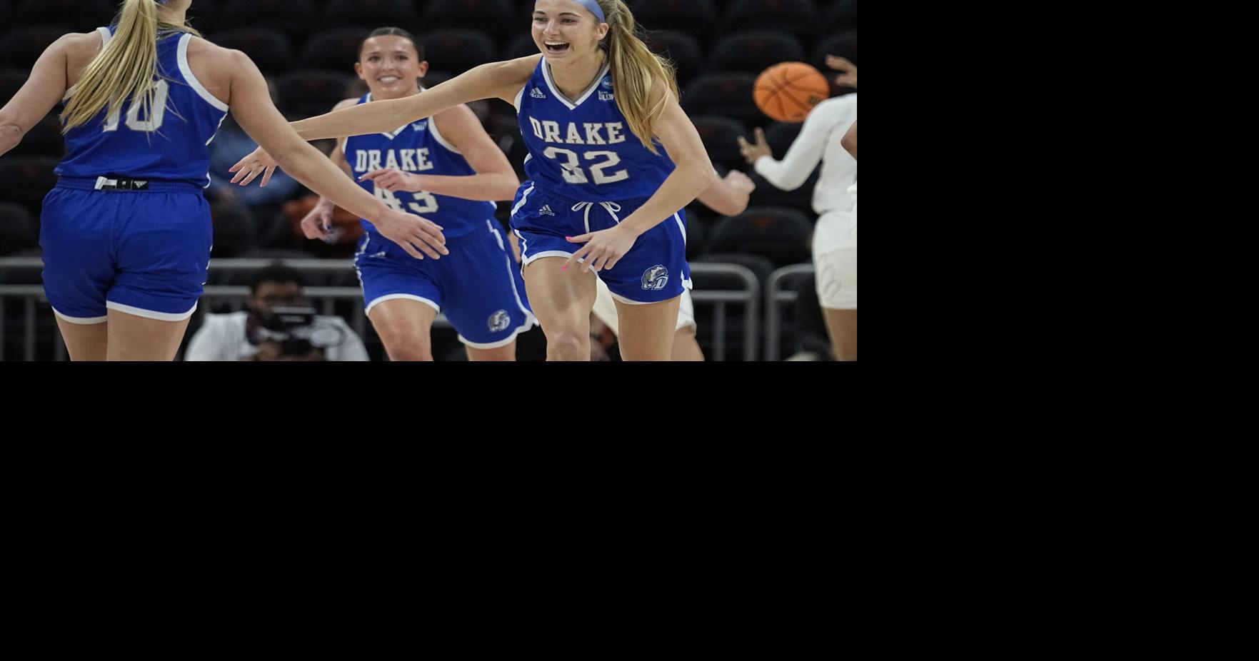 Courtney Becker helps Drake secure NCAA Tournament berth