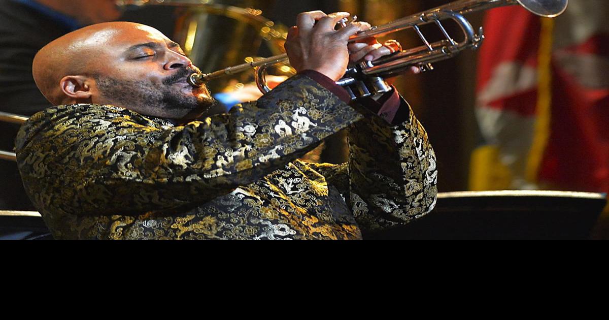 Rodney Marsalis Philadelphia Big Brass coming to Viterbo