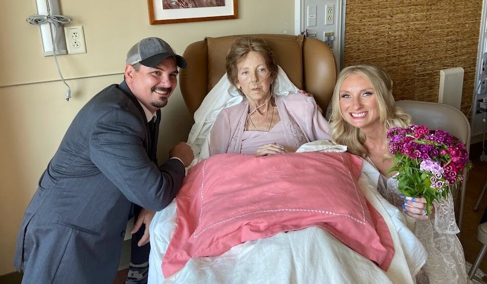 Fueled by love, quick action lets a mother see her daughter